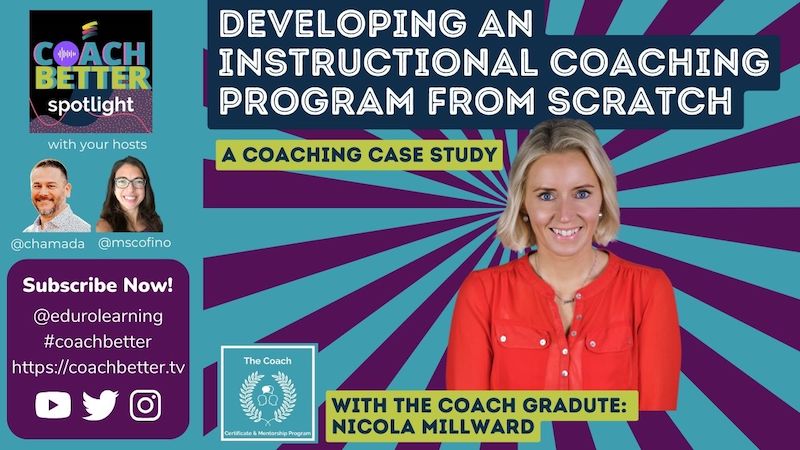 Coaching Case Study: Developing a Coaching Program from Scratch with Nicola Millard [Ep 228 ...